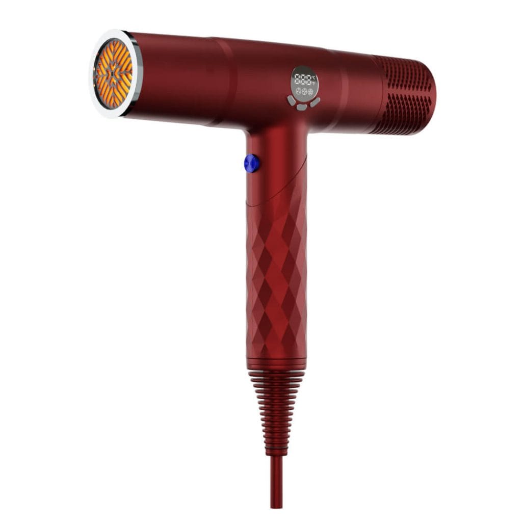 Brushless Motor Hair Dryer, Best high speed hair dryer 2023